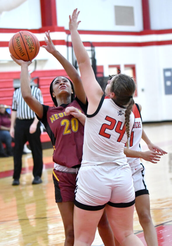 Niyah Tutler’s 27-point game propels Neumann past Montgomery in girls ...